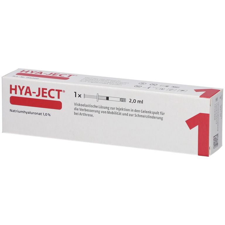 HYA-JECT® 1 St - Shop Apotheke