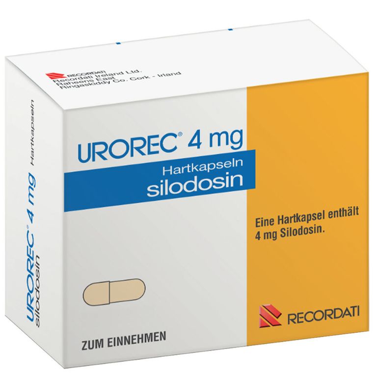 UROREC® 4 mg 30 St mit dem E-Rezept kaufen - Shop Apotheke