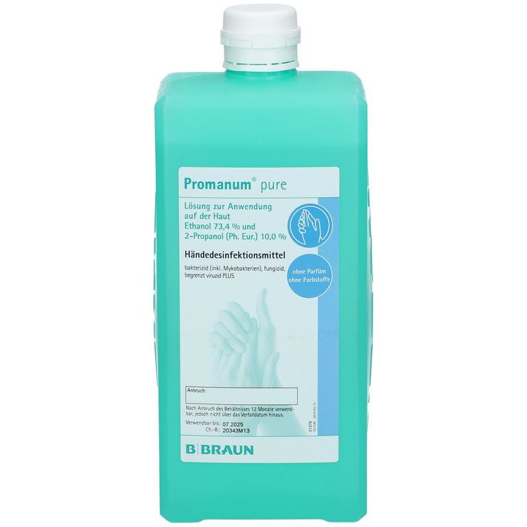 Promanum® pure 1000 ml - Shop Apotheke