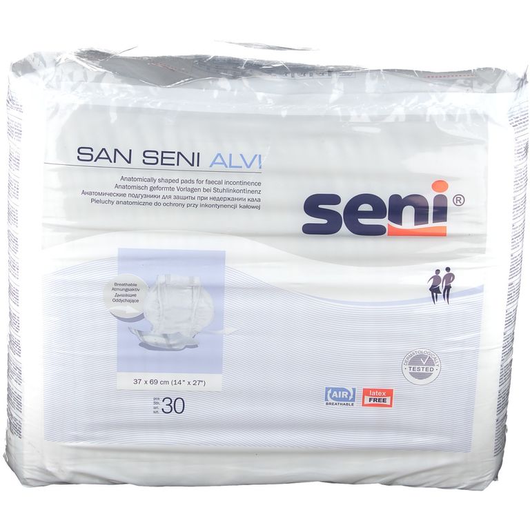 San Seni Alvi 30 St - Shop Apotheke