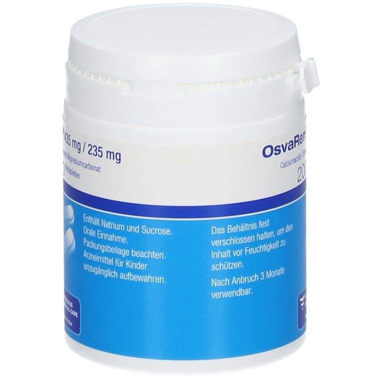 OsvaRen® Filmtabletten 200 St - Shop Apotheke
