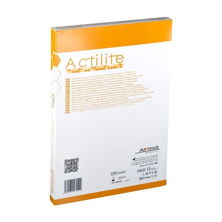 Actilite® 10 x 20 cm 10 St - Shop Apotheke
