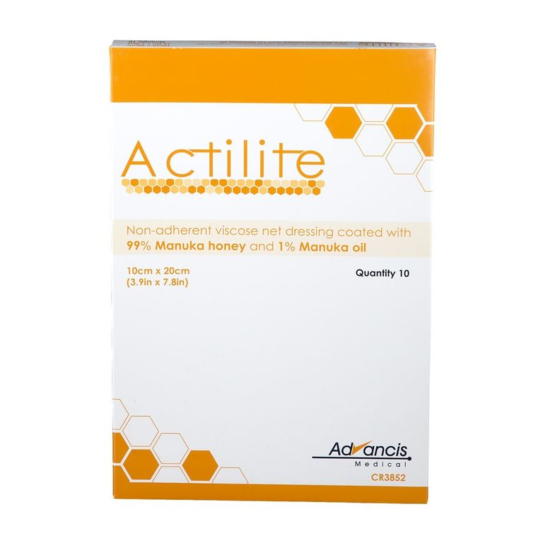 Actilite® 10 x 20 cm 10 St - Shop Apotheke