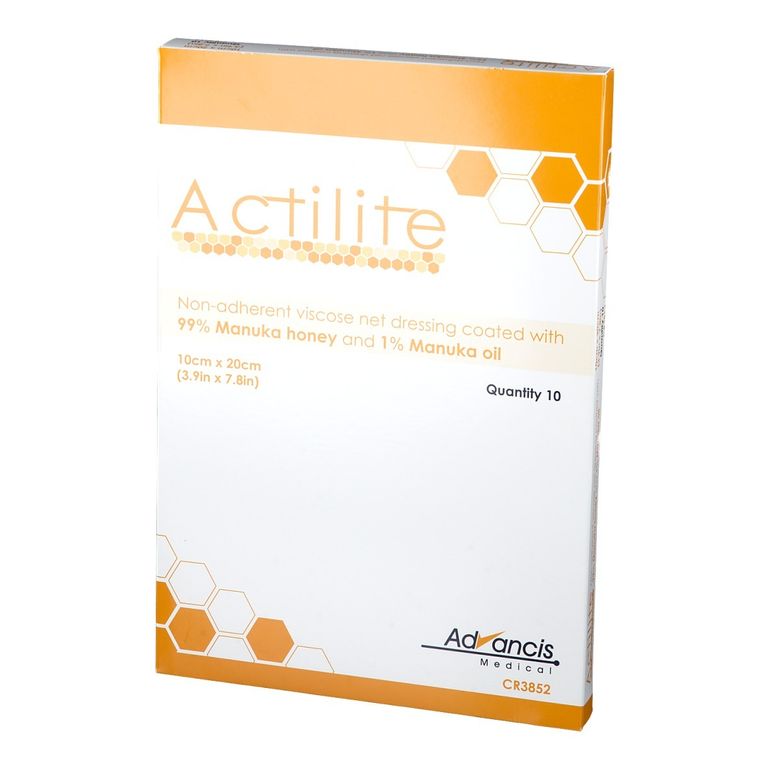 Actilite® 10 x 20 cm 10 St - Shop Apotheke
