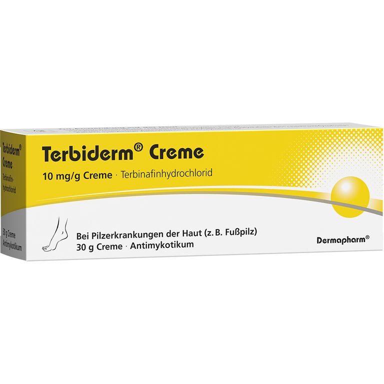 Terbiderm® Creme 30 g - Shop Apotheke