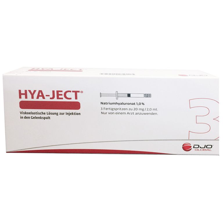 HYA-JECT® 3 St - Shop Apotheke