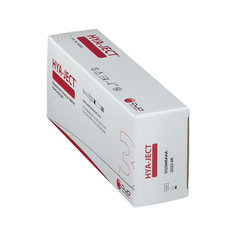 HYA-JECT® 3 St - Shop Apotheke