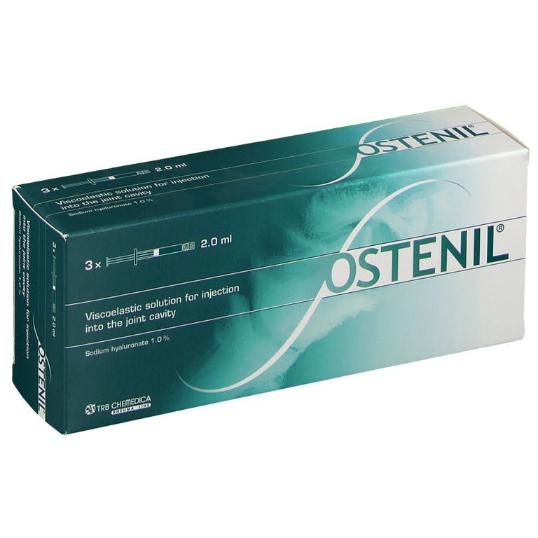 Ostenil 20 mg 3x2 ml - Shop Apotheke