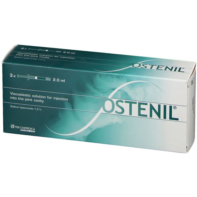 Ostenil 20 mg 3x2 ml - Shop Apotheke
