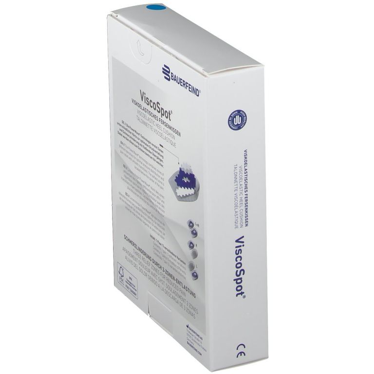 Viscospot Fersenkissen Gr. 2 rechts 2 St - Shop Apotheke