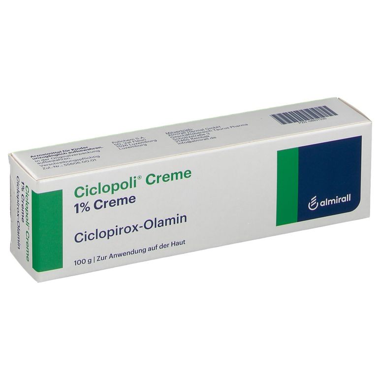 Ciclopoli® Creme 100 g mit dem E-Rezept kaufen - Shop Apotheke