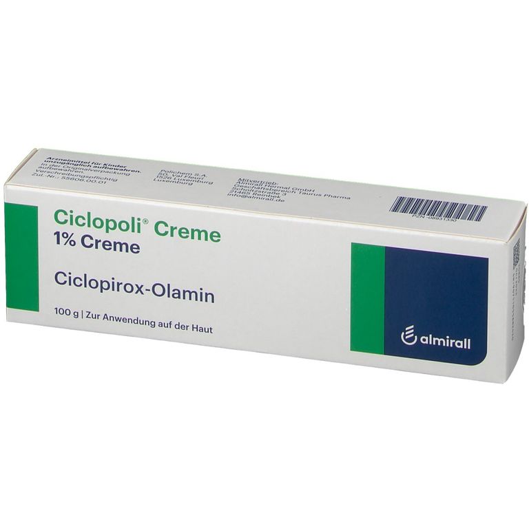 Ciclopoli® Creme 100 g mit dem E-Rezept kaufen - Shop Apotheke