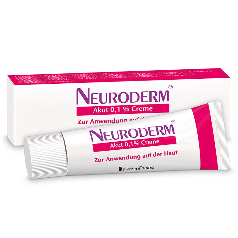 Neuroderm® Akut 0,1 % 10 g mit dem E-Rezept kaufen - Shop Apotheke
