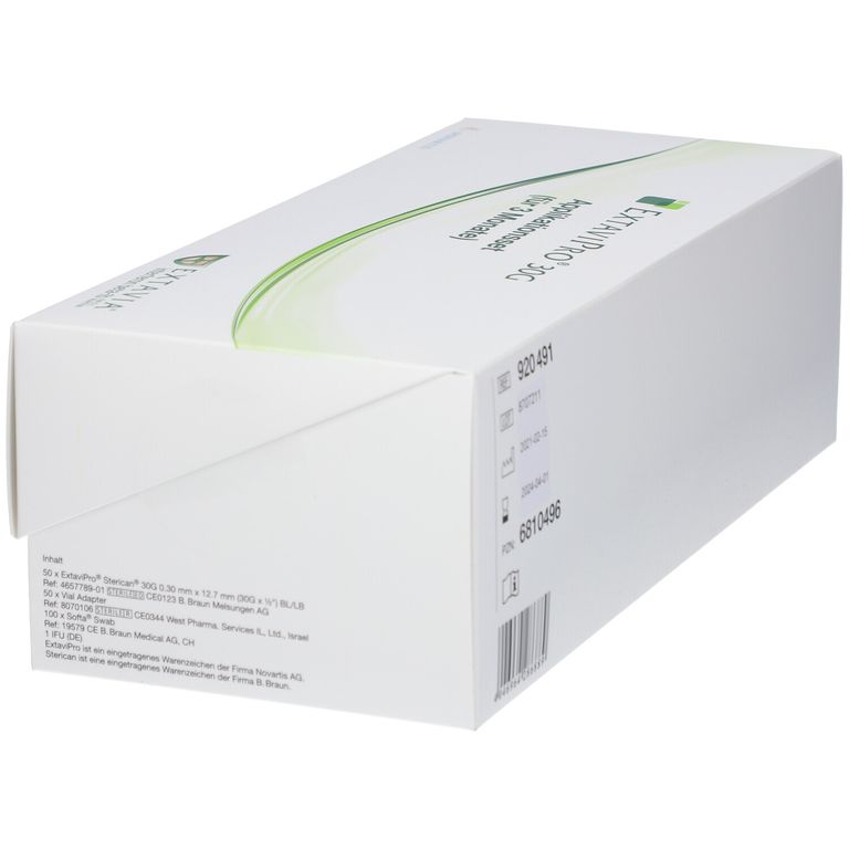 Extavia® 250 µg/ml + Applikationsset 45 St mit dem E-Rezept kaufen ...