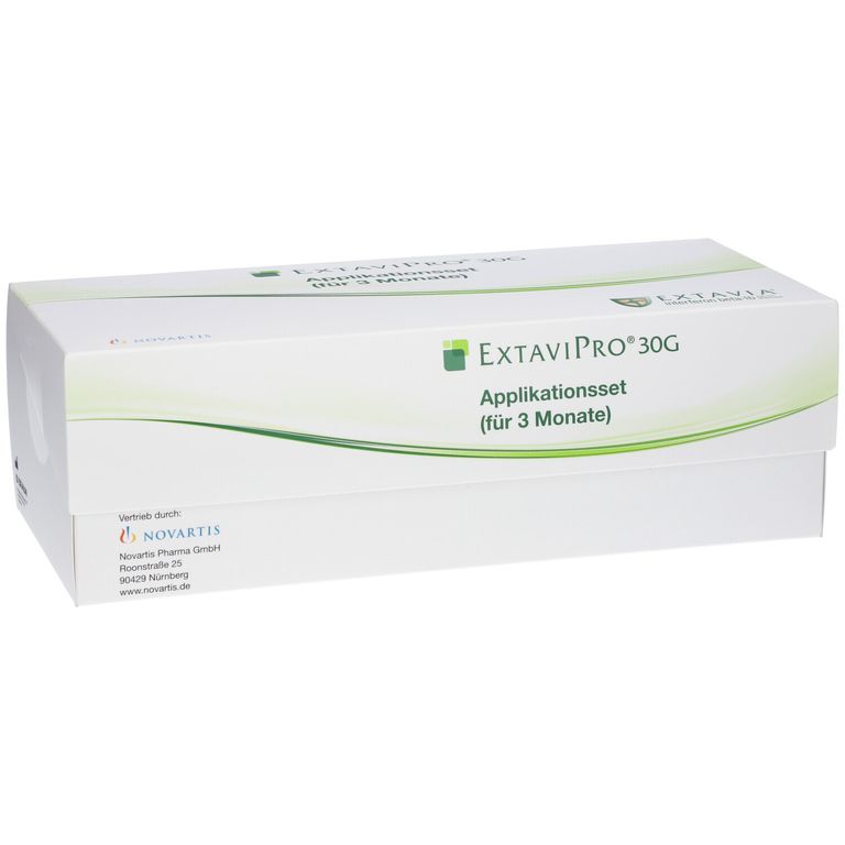 Extavia® 250 µg/ml + Applikationsset 45 St mit dem E-Rezept kaufen ...