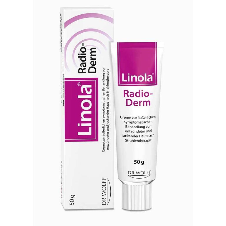 Linola Radio-Derm - Creme bei entzündeter und juckender Haut nach ...