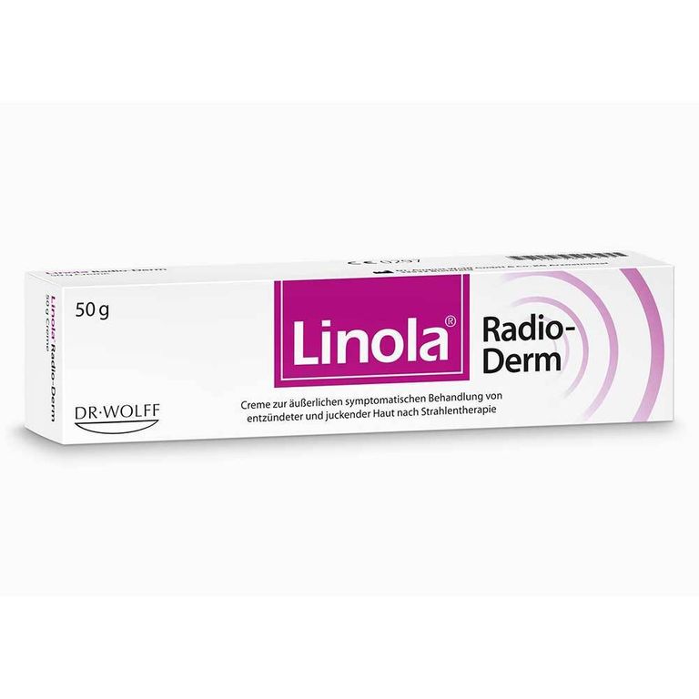 Linola Radio-Derm - Creme bei entzündeter und juckender Haut nach ...