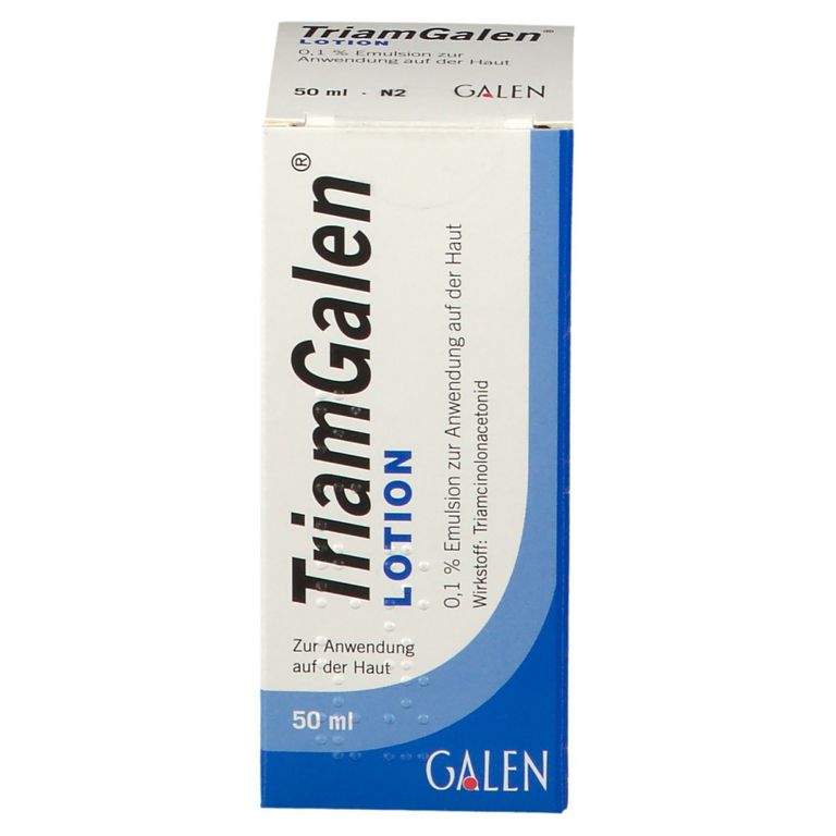 TriamGalen® Lotion 50 ml mit dem E-Rezept kaufen - Shop Apotheke