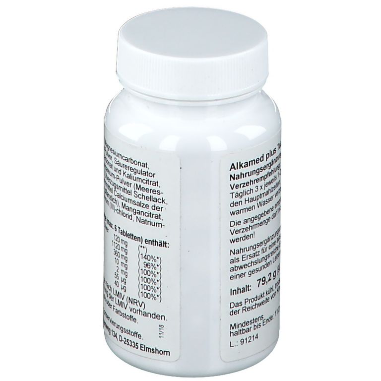 SYNOMED Alkamed plus 90 St - Shop Apotheke