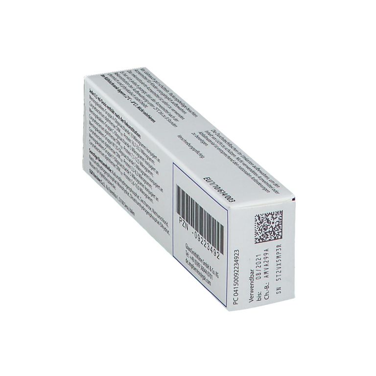 MENVEO 0,5 ml mit dem E-Rezept kaufen - Shop Apotheke