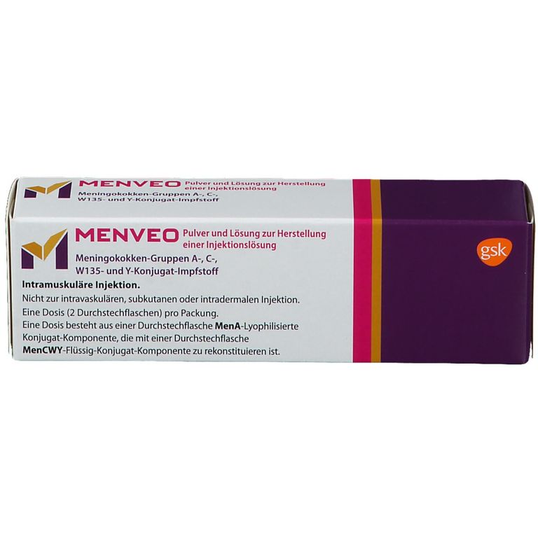 MENVEO 0,5 ml mit dem E-Rezept kaufen - Shop Apotheke