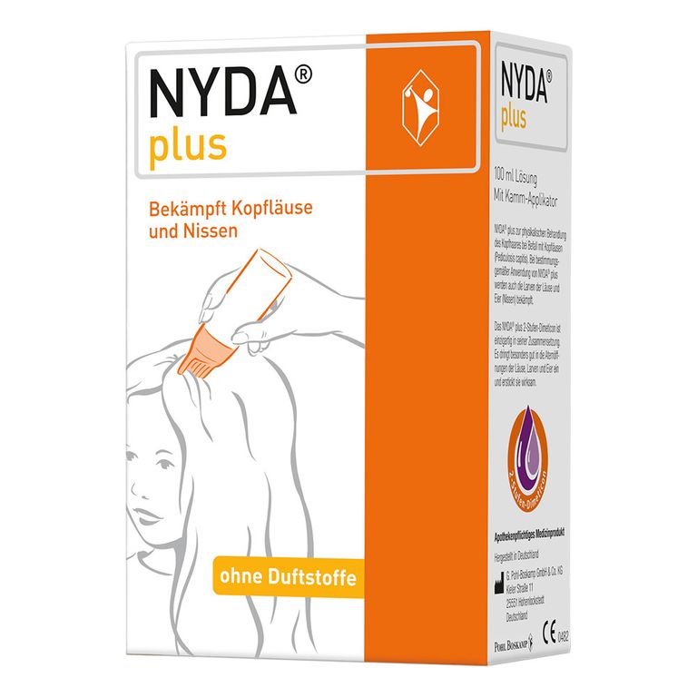 NYDA® Plus 100 ml - Shop Apotheke
