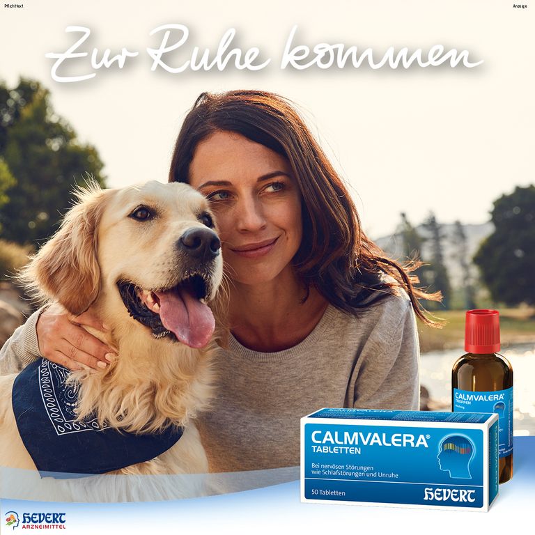 Calmvalera Tabletten 200 St - Shop Apotheke