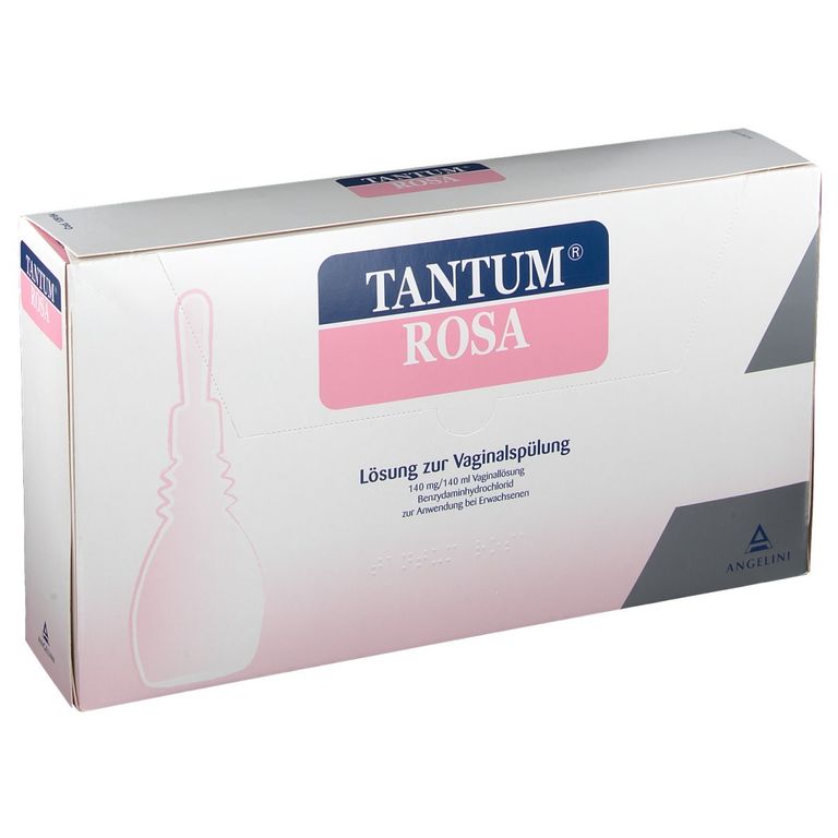 TANTUM ROSA 5x140 ml mit dem E-Rezept kaufen - Shop Apotheke