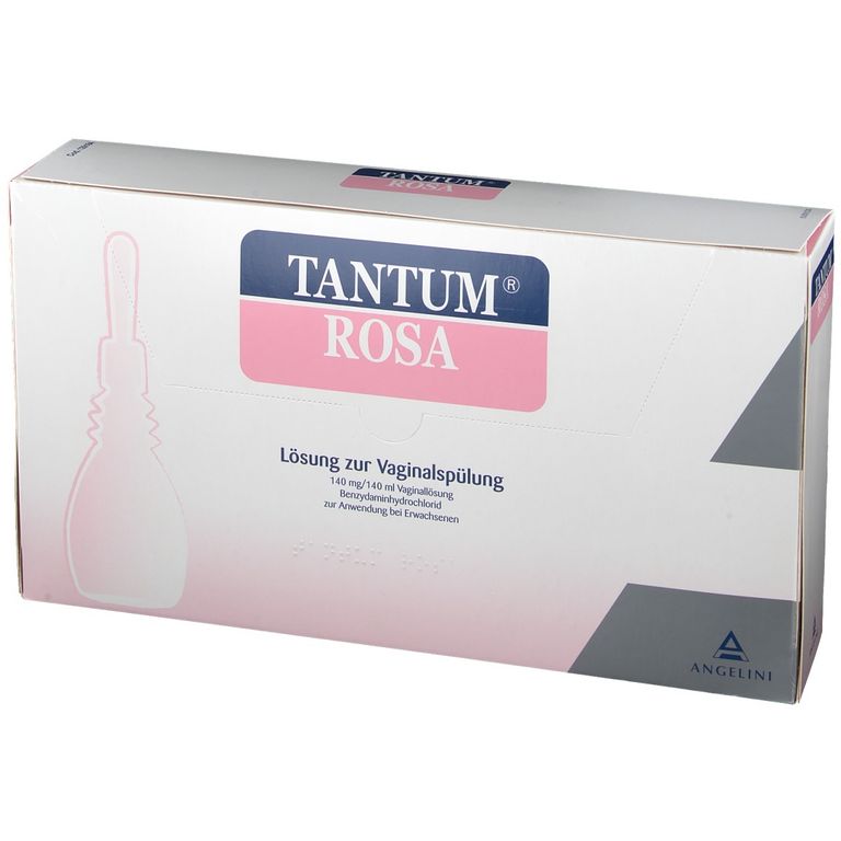TANTUM ROSA 5x140 ml mit dem E-Rezept kaufen - Shop Apotheke