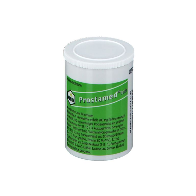 Prostamed® Tab 60 St - Shop Apotheke