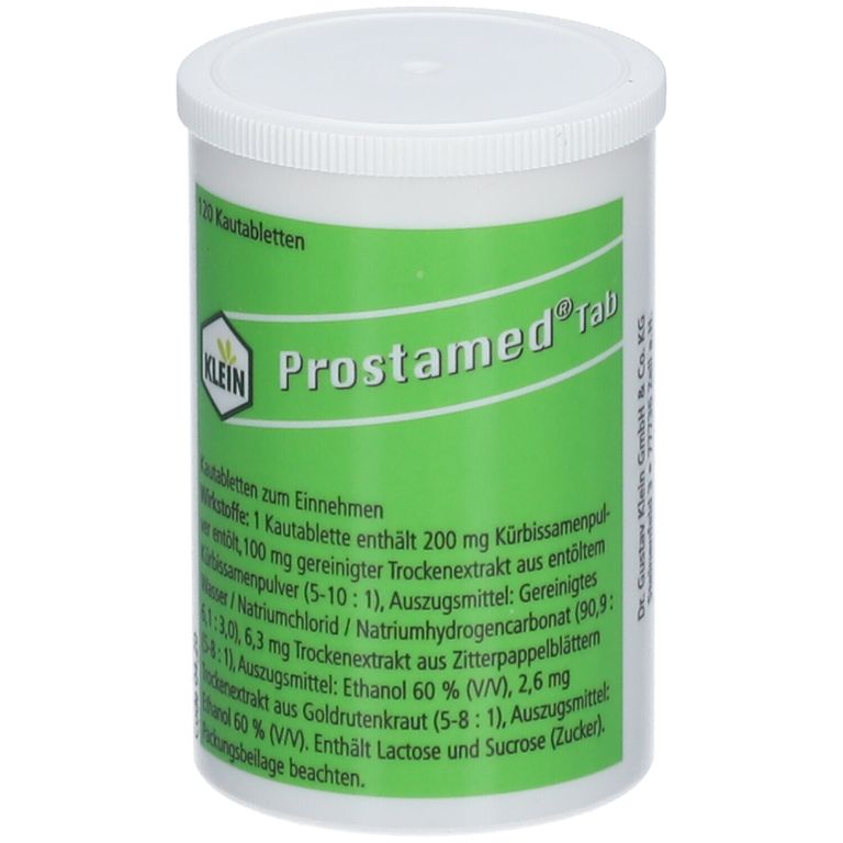 Prostamed® Tab 120 St - Shop Apotheke