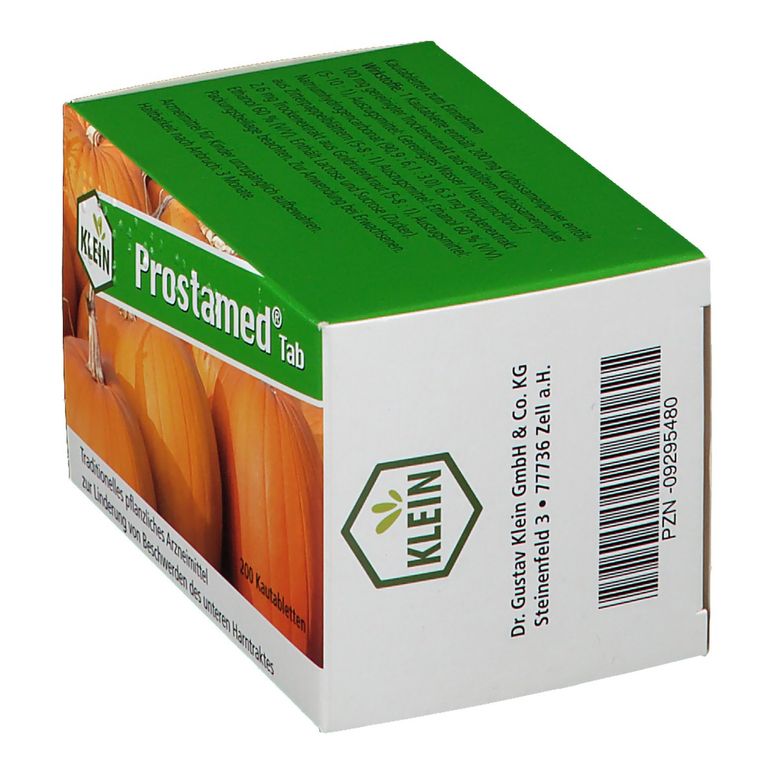 Prostamed® Tab 200 St - Shop Apotheke
