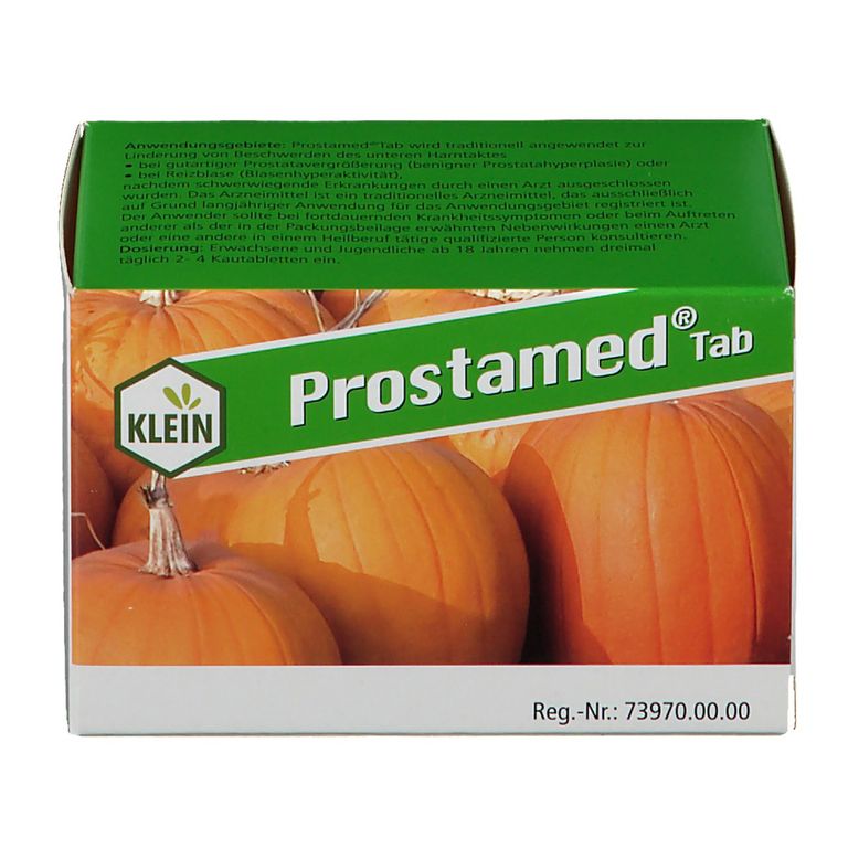 Prostamed® Tab 200 St - Shop Apotheke