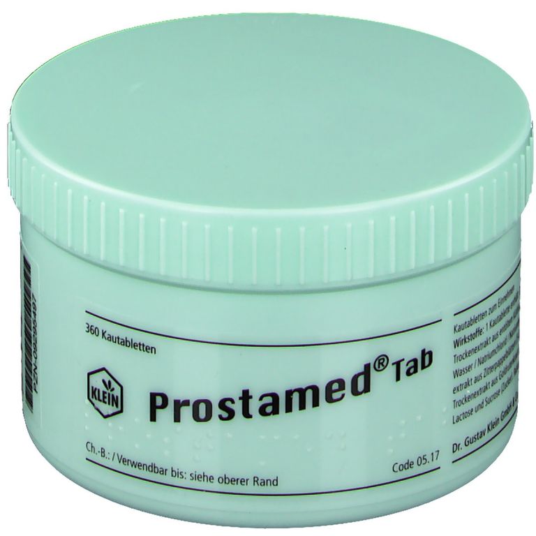 Prostamed® Tab 360 St - Shop Apotheke