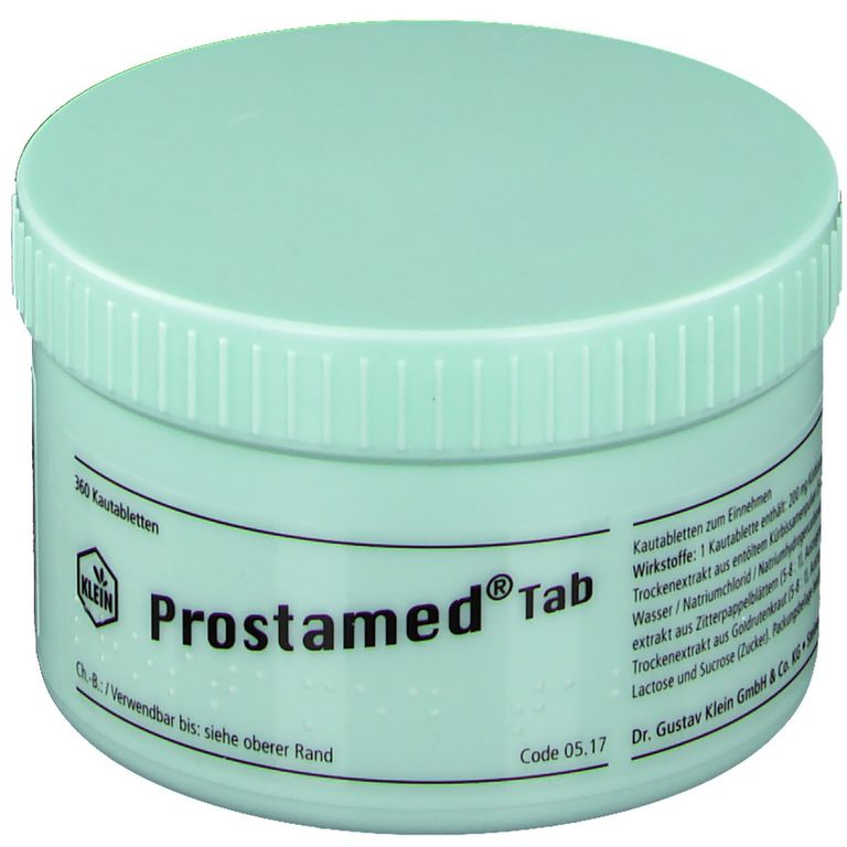 Prostamed® Tab 360 St - Shop Apotheke