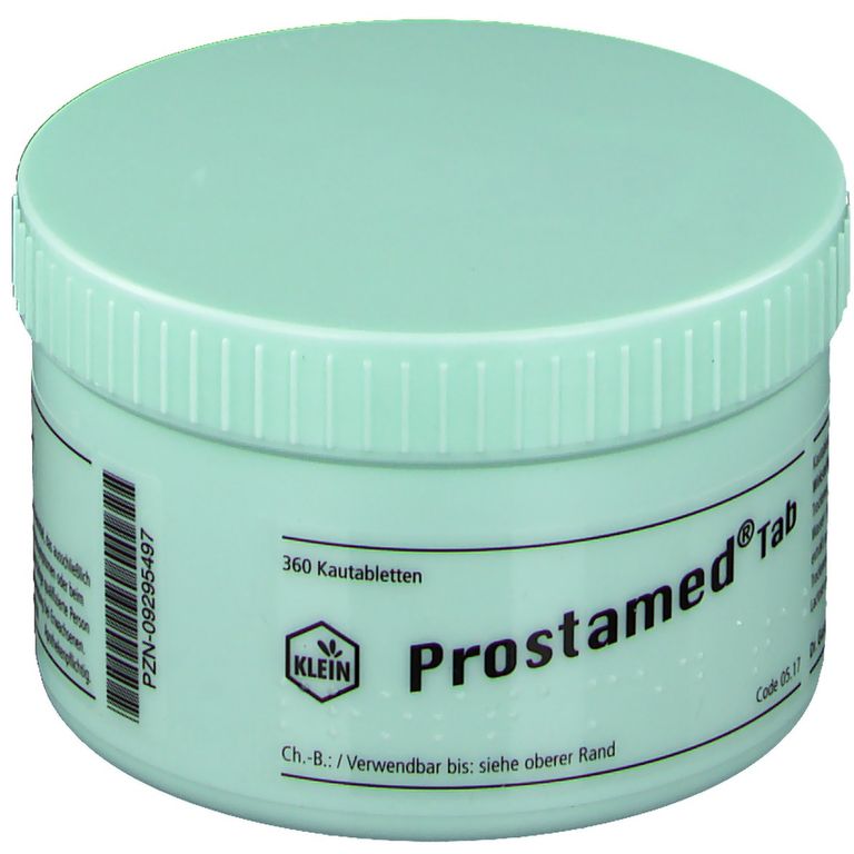 Prostamed® Tab 360 St - Shop Apotheke