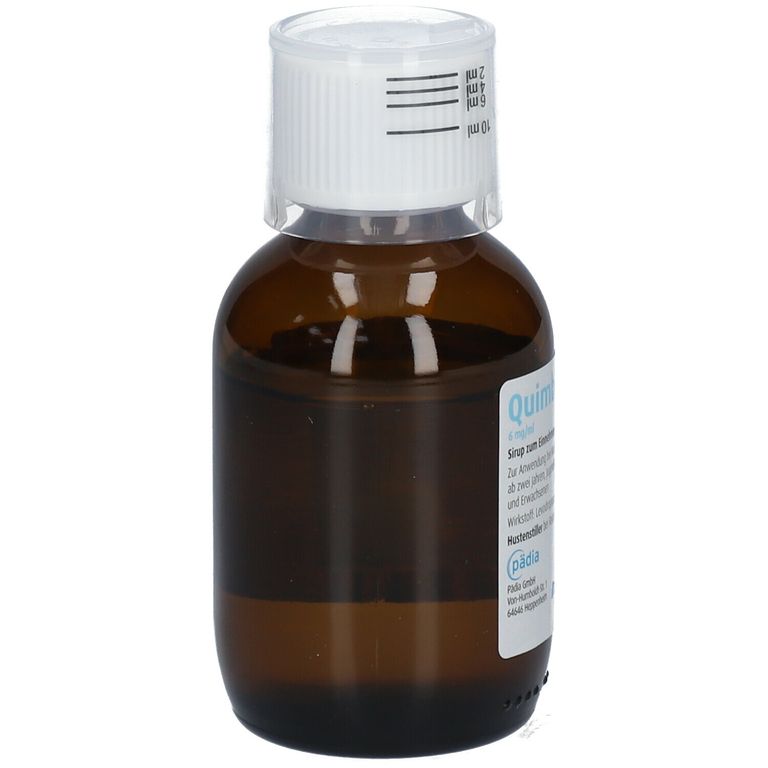 Quimbo® Sirup 100 ml - Shop Apotheke