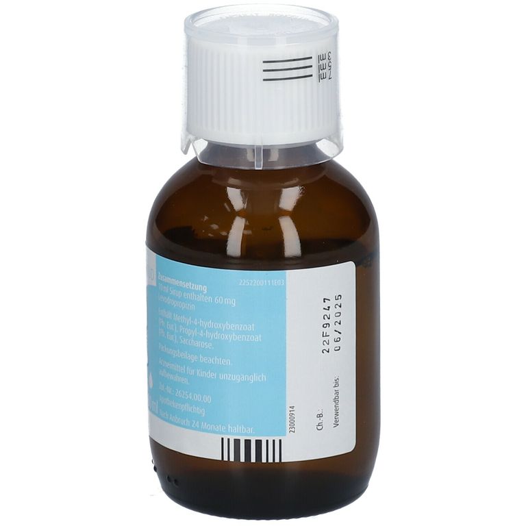 Quimbo® Sirup 100 ml - Shop Apotheke