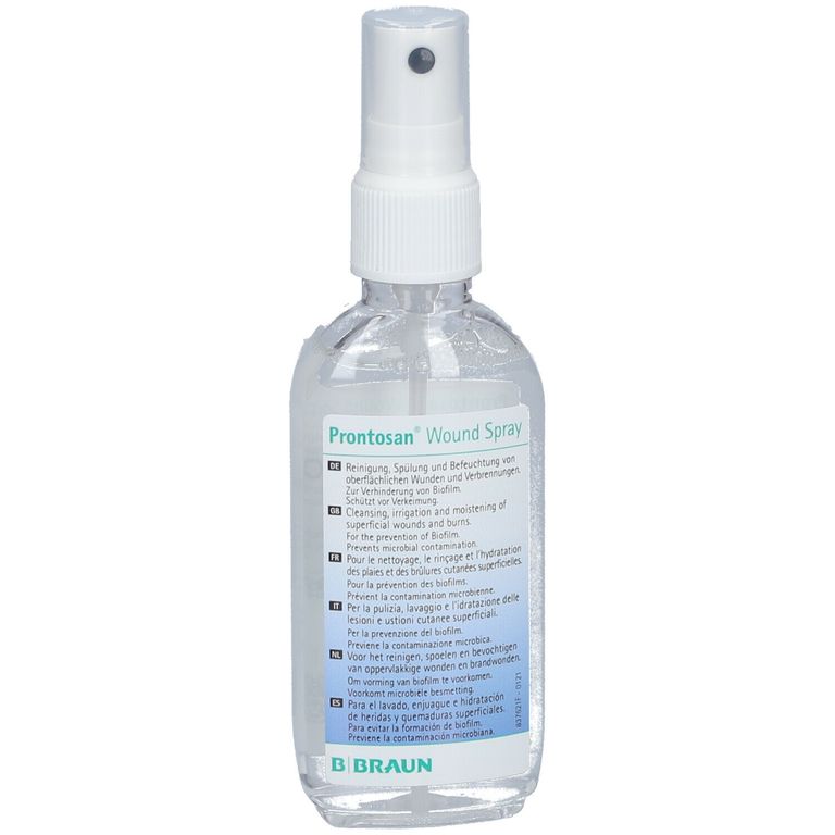 Prontosan® Wound Spray 75 ml - Shop Apotheke