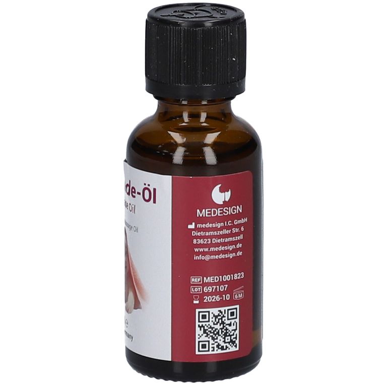 Vier-Winde-Öl 30 ml - Shop Apotheke