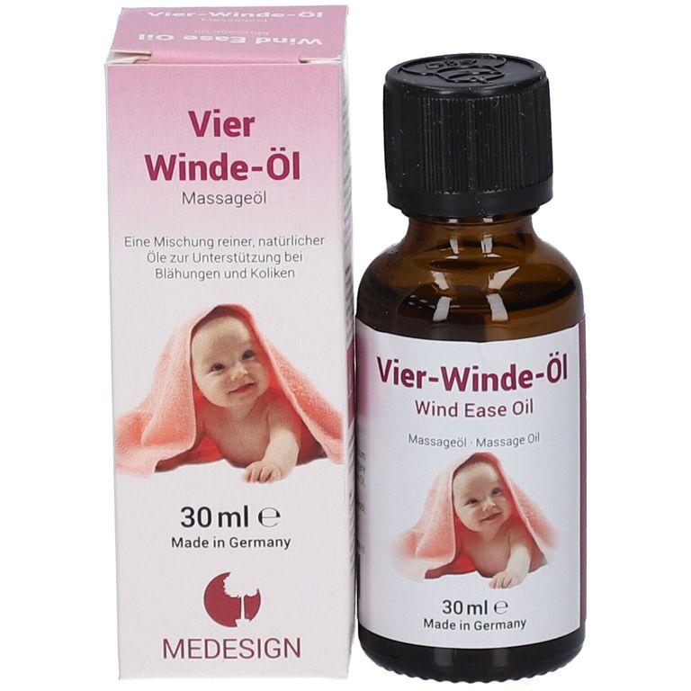 Vier-Winde-Öl 30 ml - Shop Apotheke