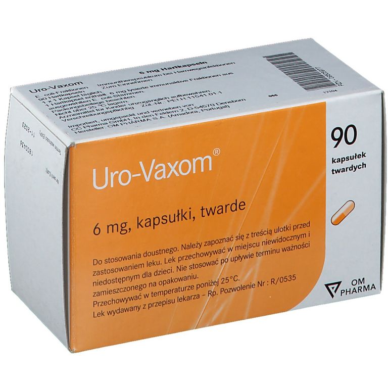 Uro Vaxom Nebenwirkungen