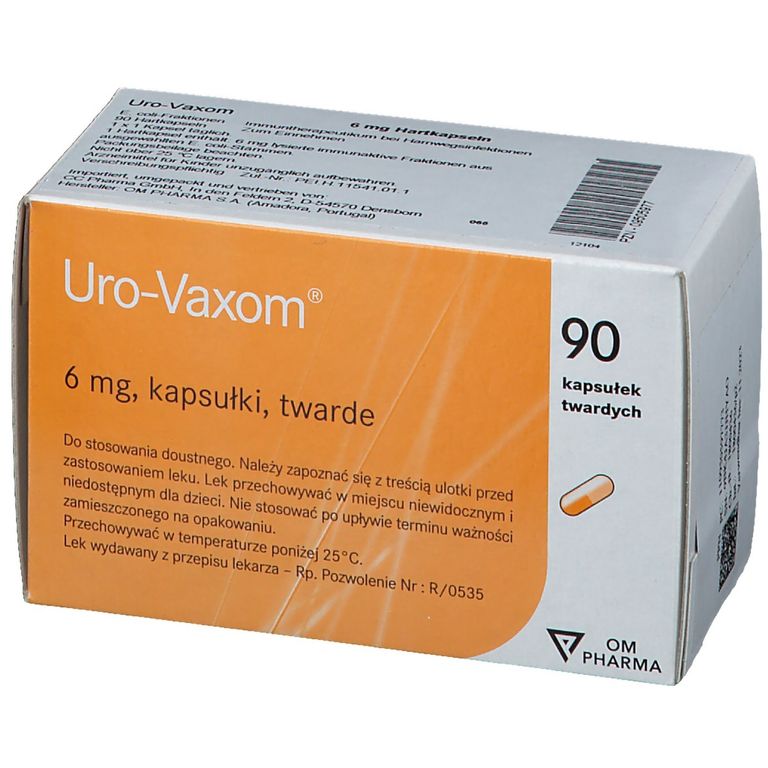 Uro Vaxom Nebenwirkungen