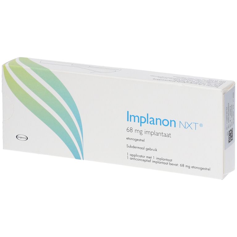 Implanon Nxt Implantat 1 St mit dem E-Rezept kaufen - Shop Apotheke
