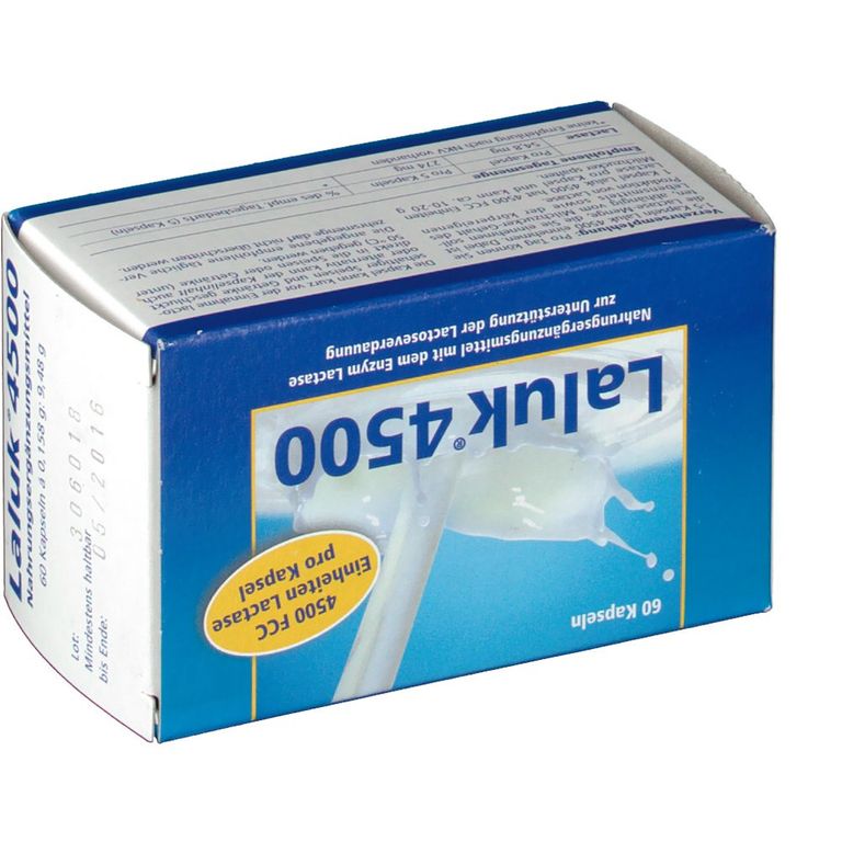 Laluk® 4500 60 St - Shop Apotheke