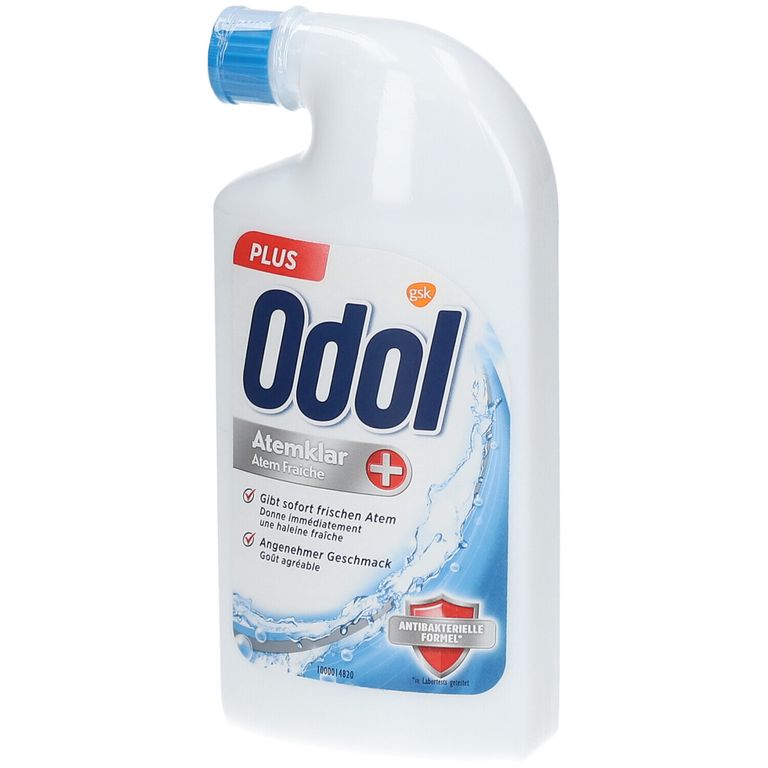 Odol® Plus Atemklar+ 125 ml - Shop Apotheke