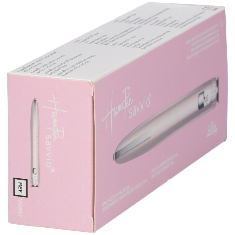 Humapen Savvio® Rosa 1 St - Shop Apotheke