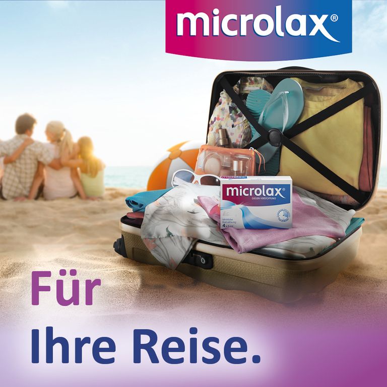 Microlax - Abführmittel bei Verstopfung, auch für Babys & Schwangere ...