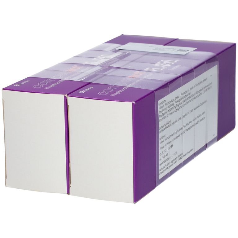 Competact® 15 mg/850 mg 196 St mit dem E-Rezept kaufen - Shop Apotheke
