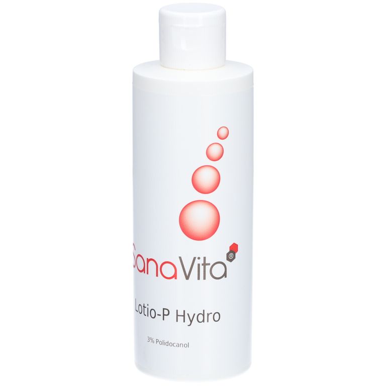 SanaVita® Lotio-P Hydro 200 ml - Shop Apotheke